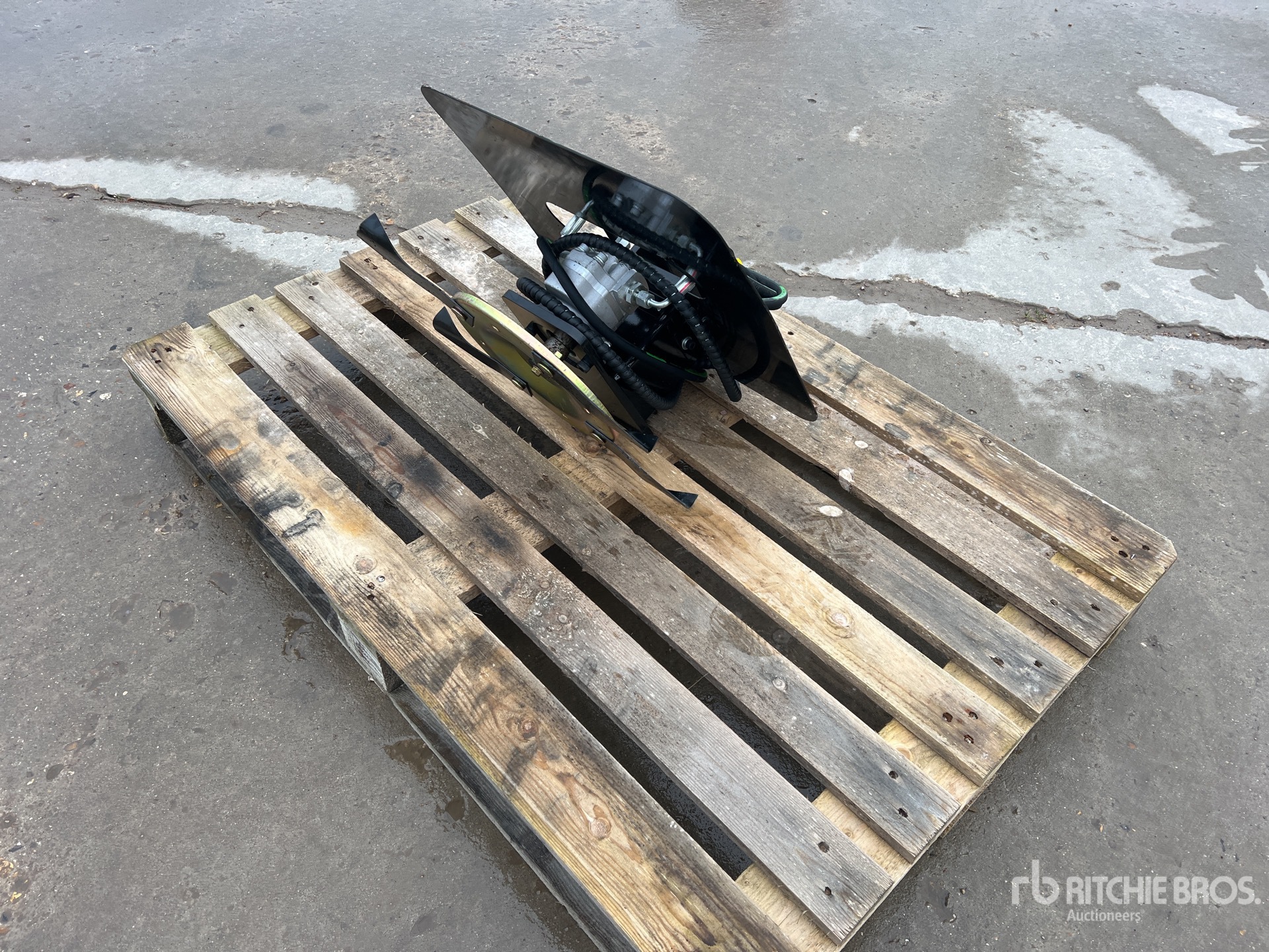 VICSEC VCGC Taille Haie (Non Utilise) Grass Cutter (Unused) | Ritchie ...