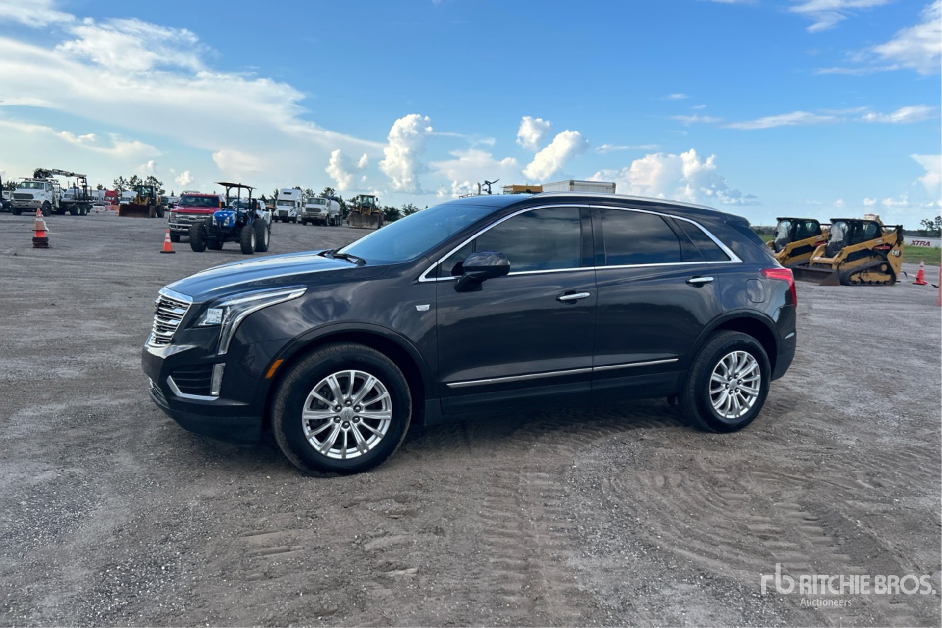 2018 Cadillac XT5 2WD SUV | Ritchie Bros. Auctioneers
