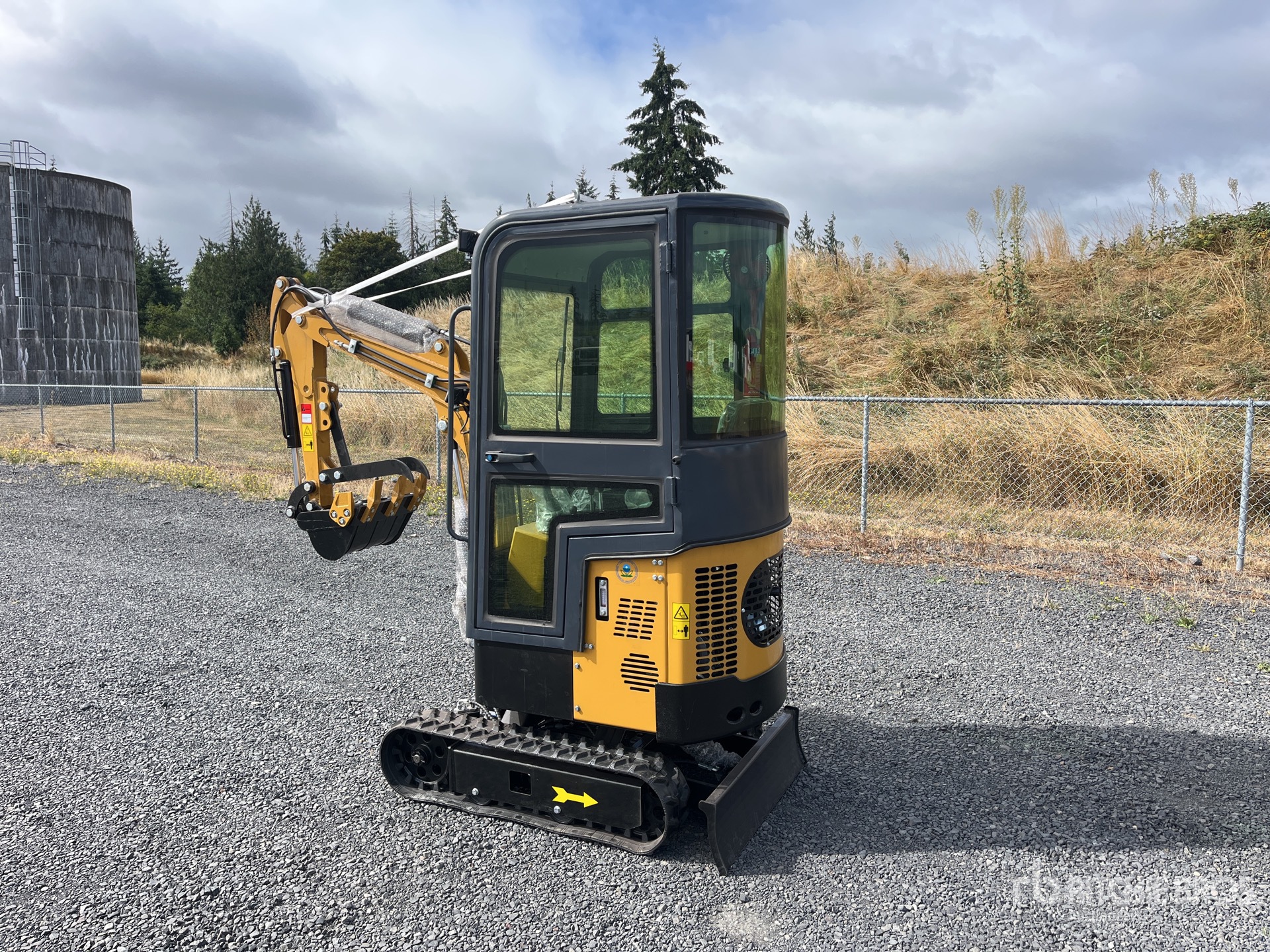 2024 AGT H13R Mini Excavator (Unused) | Ritchie Bros. Auctioneers