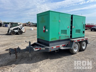 2014 Magnum MMG235 190 kW Mobile Generator Set in Bolton, Ontario ...