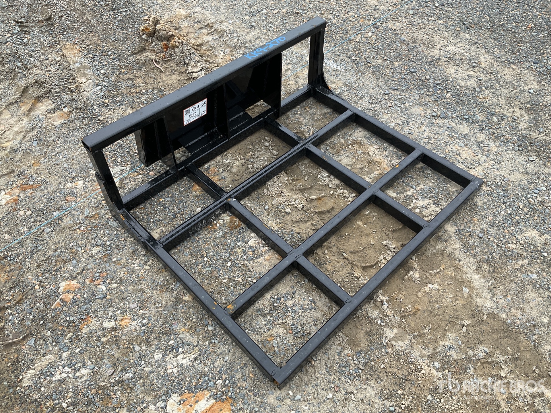 2024 GIYI GY-PDQ 1000 mm Mini Skid Steer Landplane (Unused) | Ritchie ...