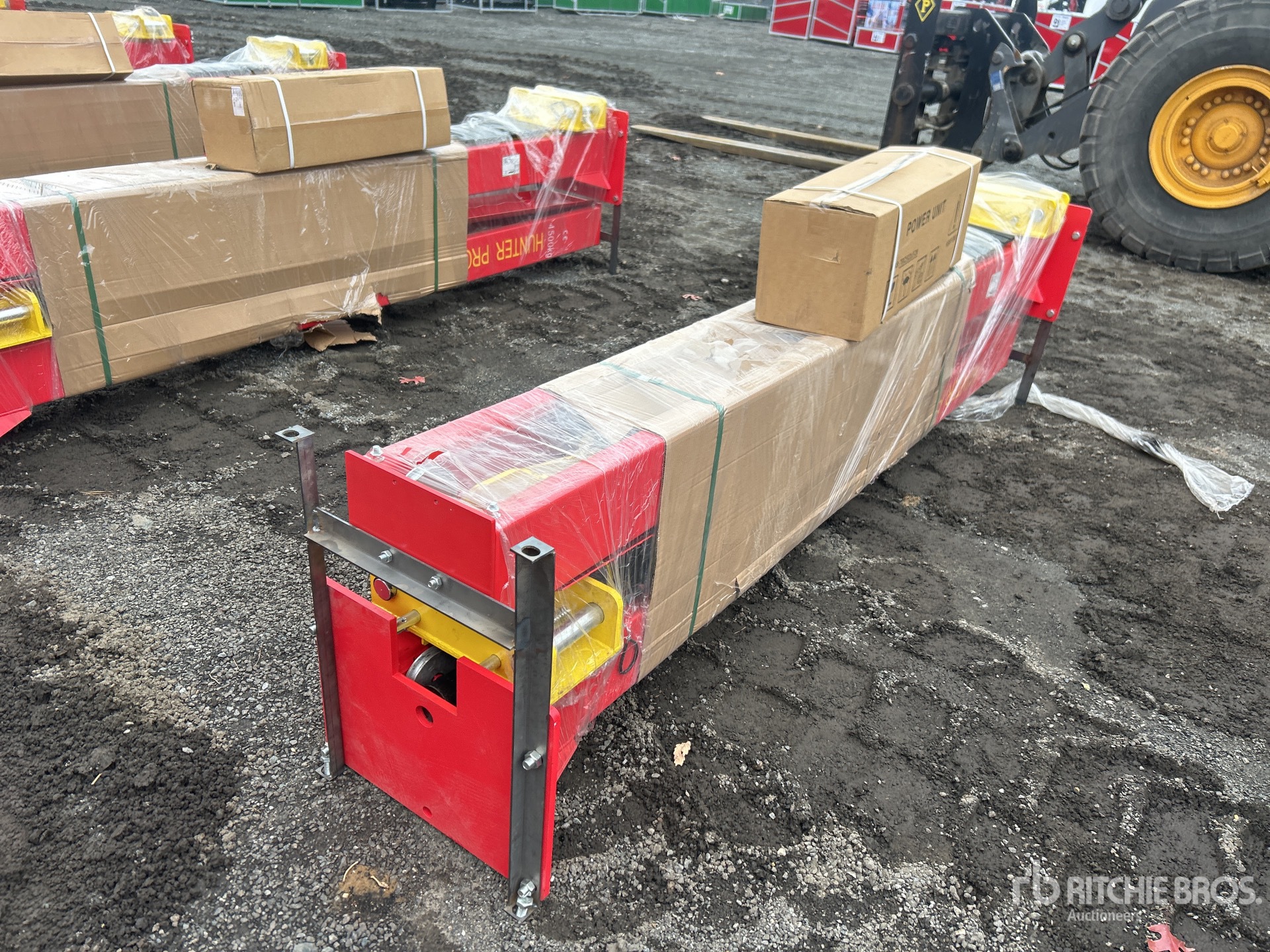 2024 HUNTER PRO HP-CLTB10000 Car Lift Divers - Outils à main (Unused ...