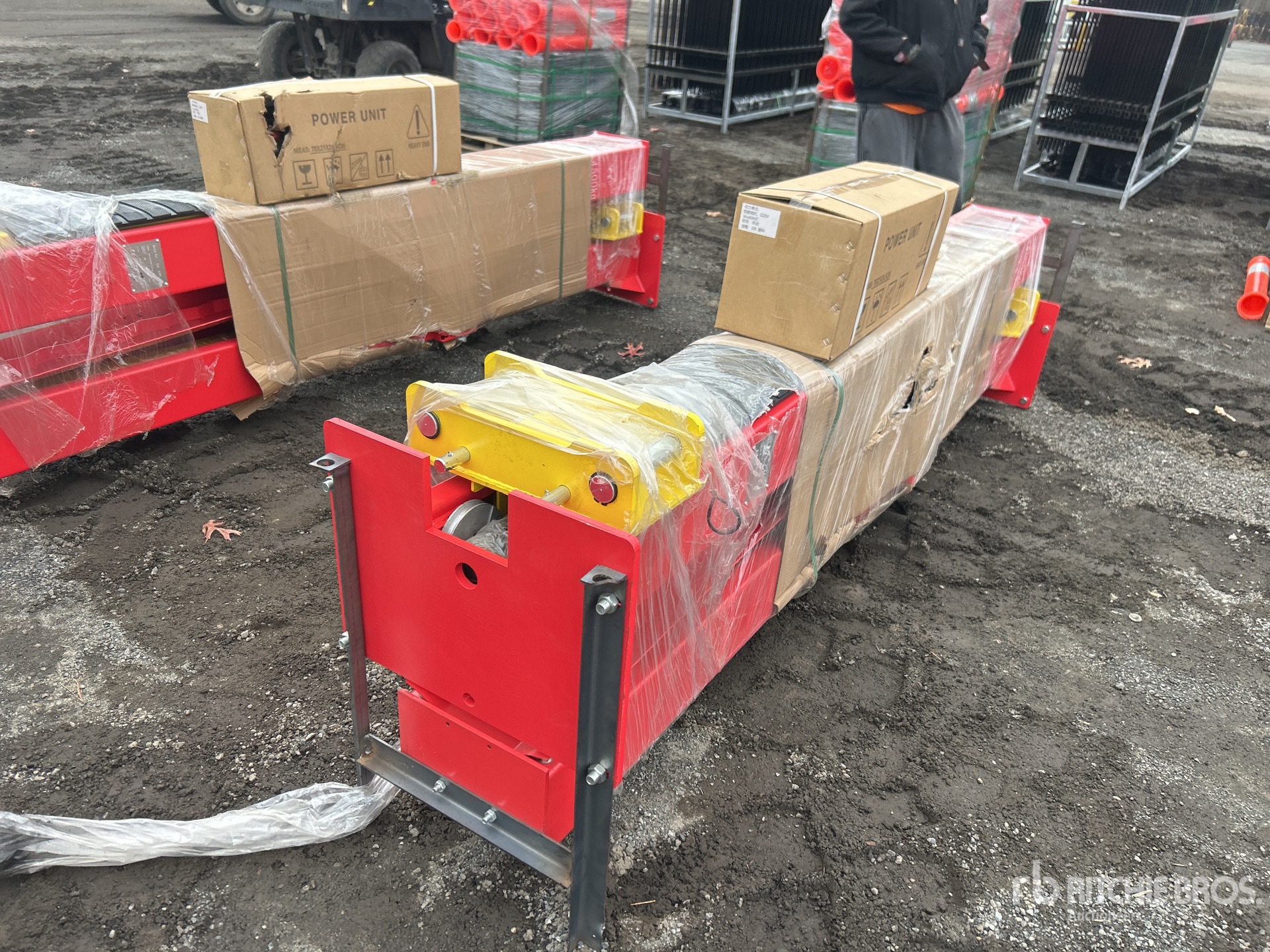 2024 HUNTER PRO HP-CLTB10000 Car Lift Divers - Outils à main (Unused ...