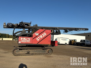 2020 Hercules STR 20 Pier Driver Directional Drill in Avon, Minnesota ...