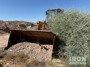 1998 Cat 980G Wheel Loader (Inoperable) in Avondale, Arizona, United ...