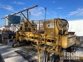 RexCon Town & Country Slip Form Paver in Laval, Quebec, Canada ...