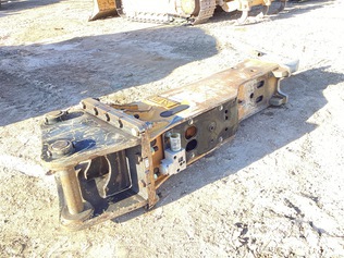 2017 BTI BX40 Hydraulic Breaker in Las Vegas, Nevada, United States ...