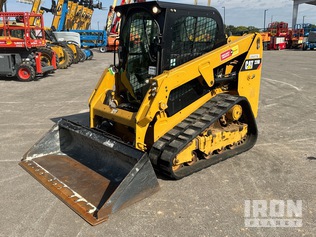 Cat 239D Two-Speed Compact Track Loader in Wentzville, Missouri, United ...