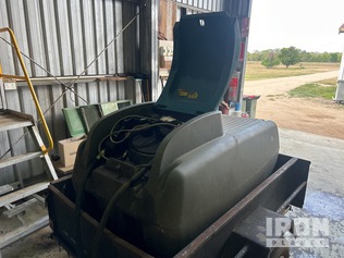 Rapid Diesel 800 L Trailer Mounted Poly Diesel Fuel Tank in Dalbeg ...