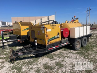2018 Vermeer LP573SDT T/A Vacuum System in Longmont, Colorado, United ...