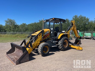 2017 JCB 3CX 4x4 Backhoe Loader in Harlingen, Texas, United States ...