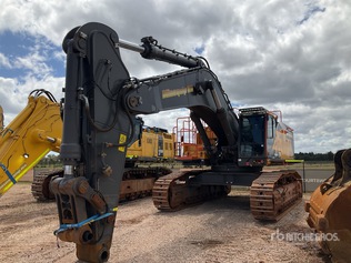 2022 Volvo EC950EL Tracked Excavator in Perth, Western Australia ...
