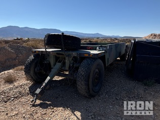 2009 M989A1 Heavy Expanded Mobility Ammunition Trailer in Cedar City ...