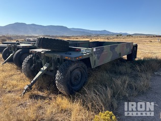 2009 M989A1 Heavy Expanded Mobility Ammunition Trailer in Cedar City ...