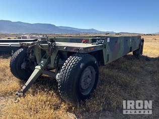 2005 M989A1 Heavy Expanded Mobility Ammunition Trailer in Cedar City ...
