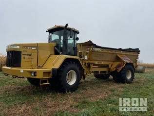 2002 Ag-Chem 4x4 Fertilizer Spreader Truck in Edgar, Wisconsin, United ...