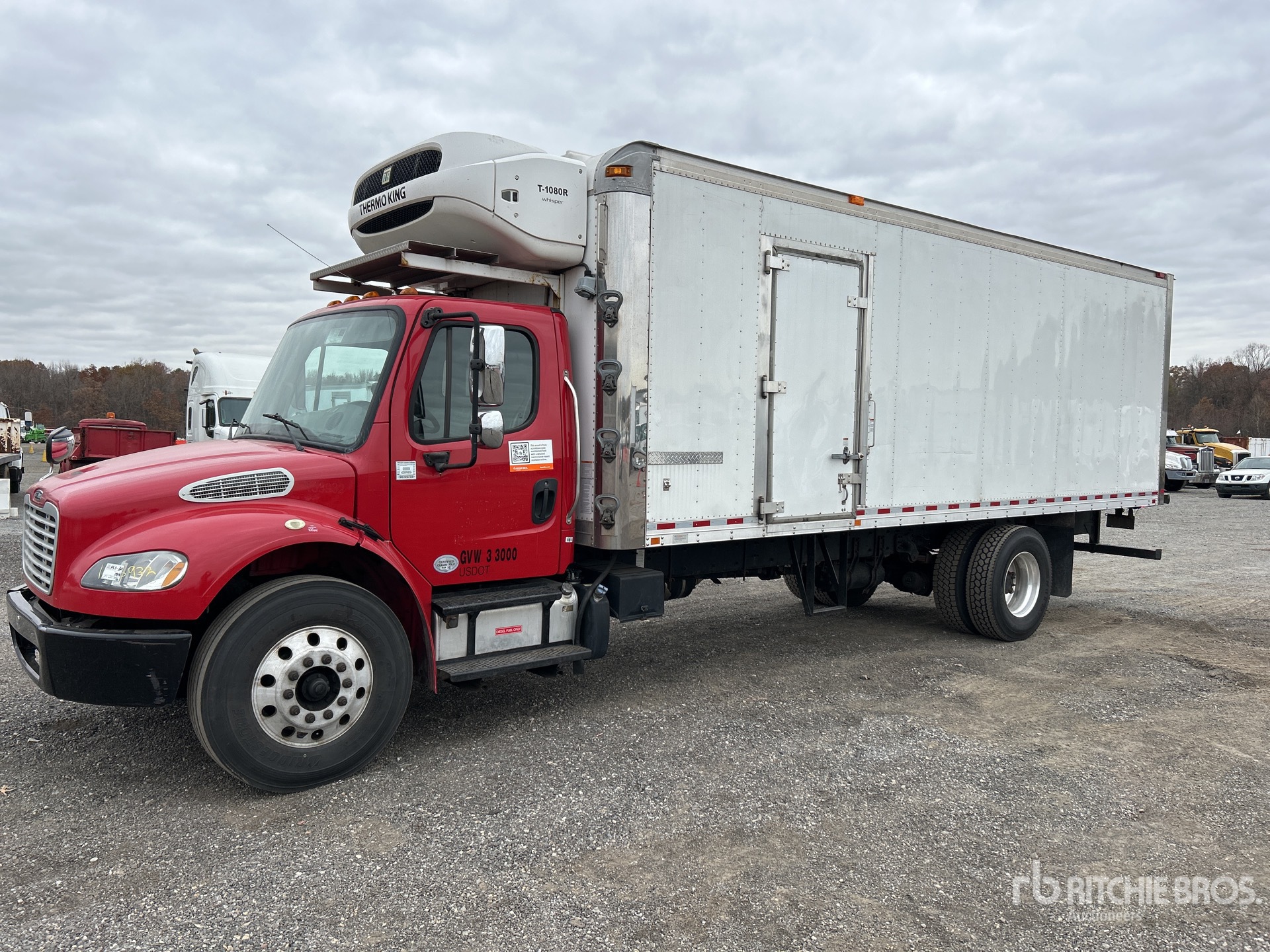2016 Freightliner M2 106 4x2 Camiones | Ritchie Bros. Auctioneers