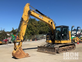 2016 Cat 314EL CR Tracked Excavator in CATONSVILLE, Maryland, United ...