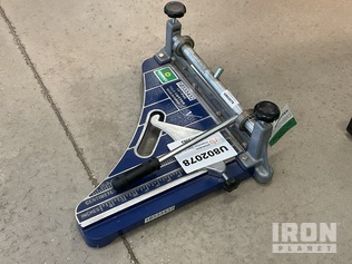 12 in PVC Tile Cutter in Lakeland, Florida, United States (SalvageSale ...