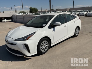 2019 Toyota Prius Hybrid Automobile in Temmpe, Arizona, United States ...