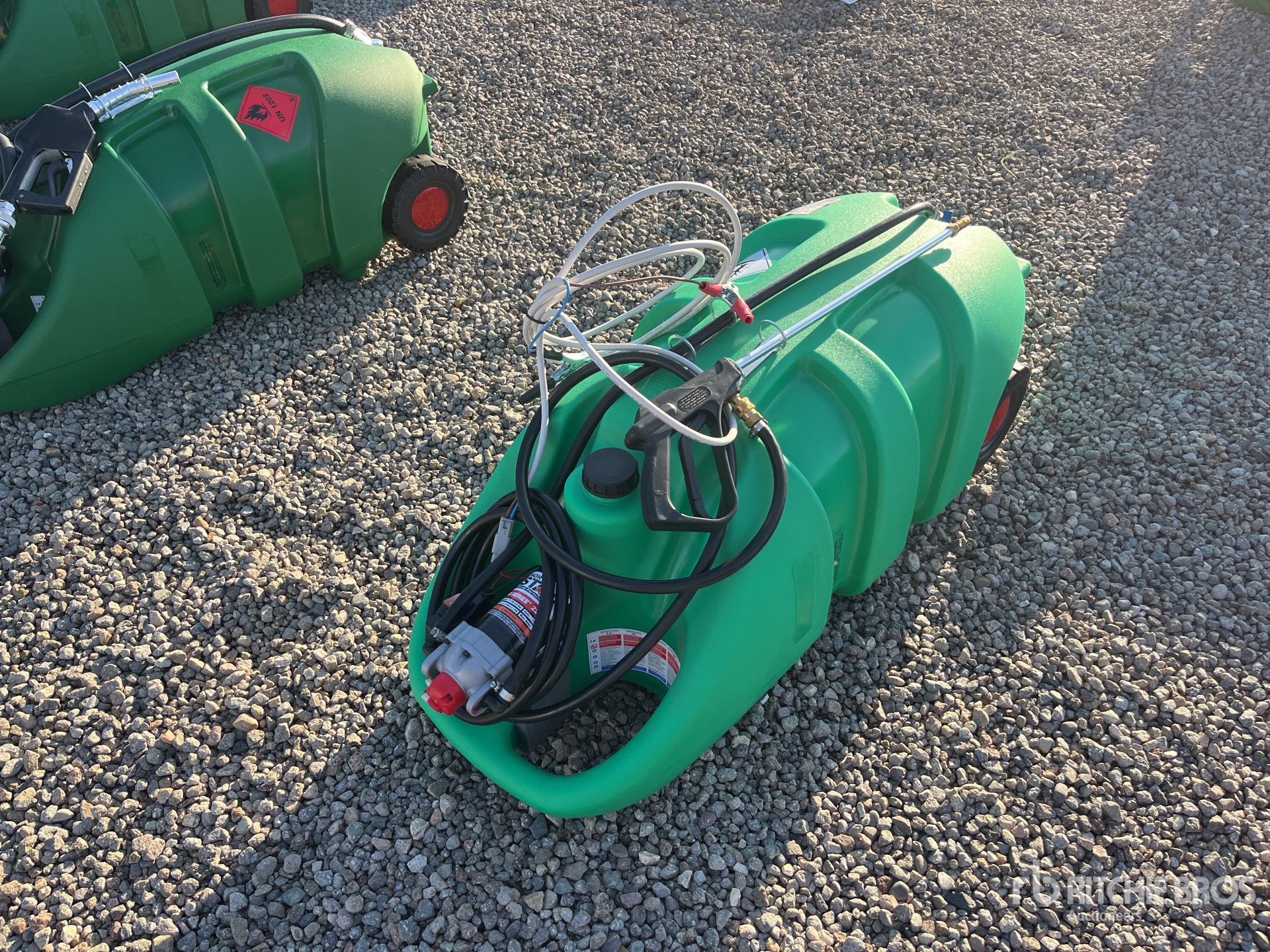 2024 AM Tank AM-SPRAYER 29 Réservoir de NH3 (Unused) | Ritchie Bros ...