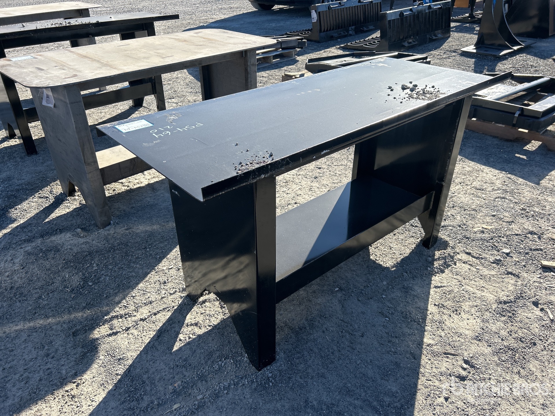 2024 Kit Containers WB-60-190 60 in Banco de trabajo (Unused) | Ritchie ...