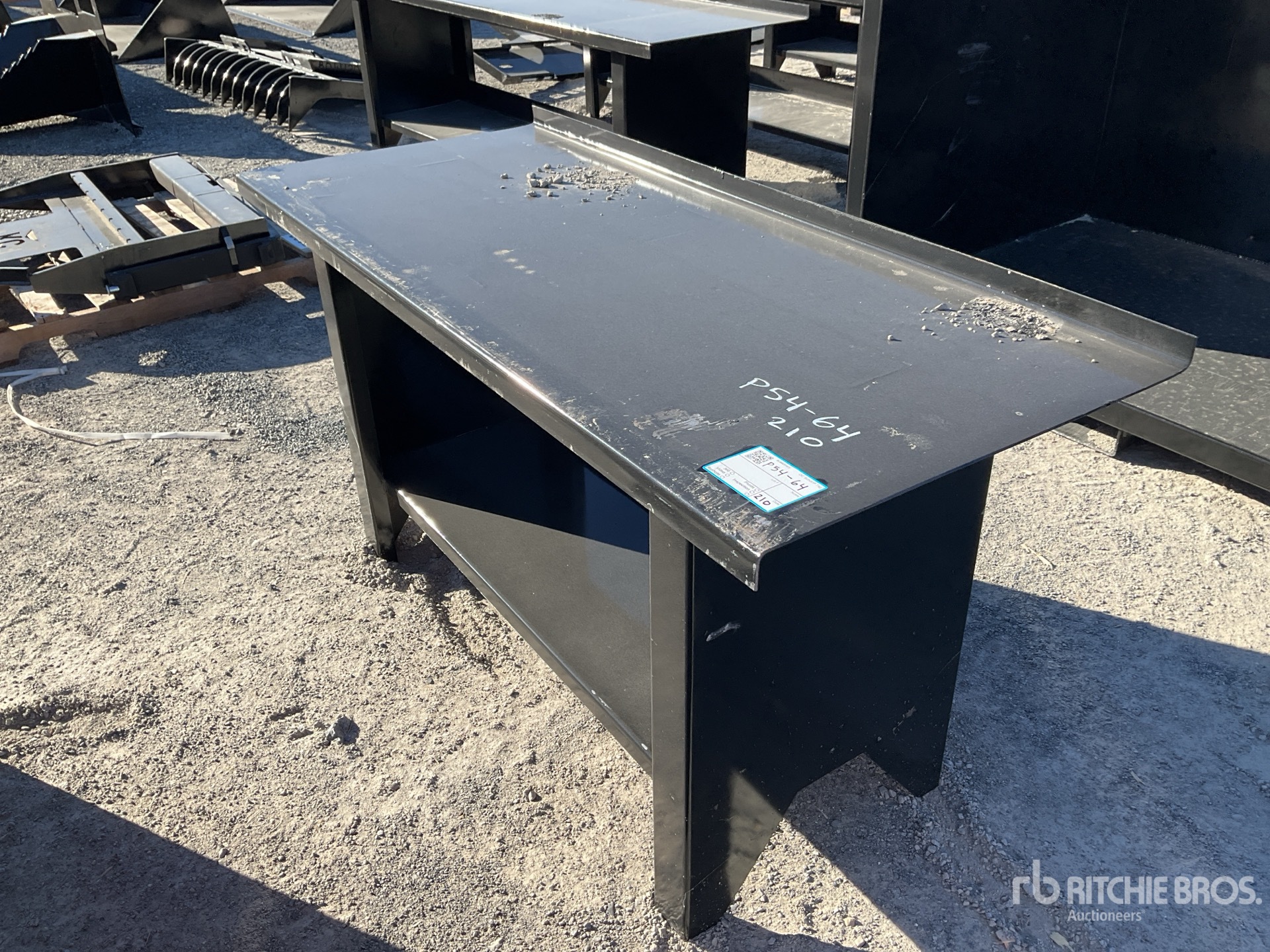 2024 Kit Containers WB-60-190 60 in Workbench (Unused) | Ritchie Bros ...