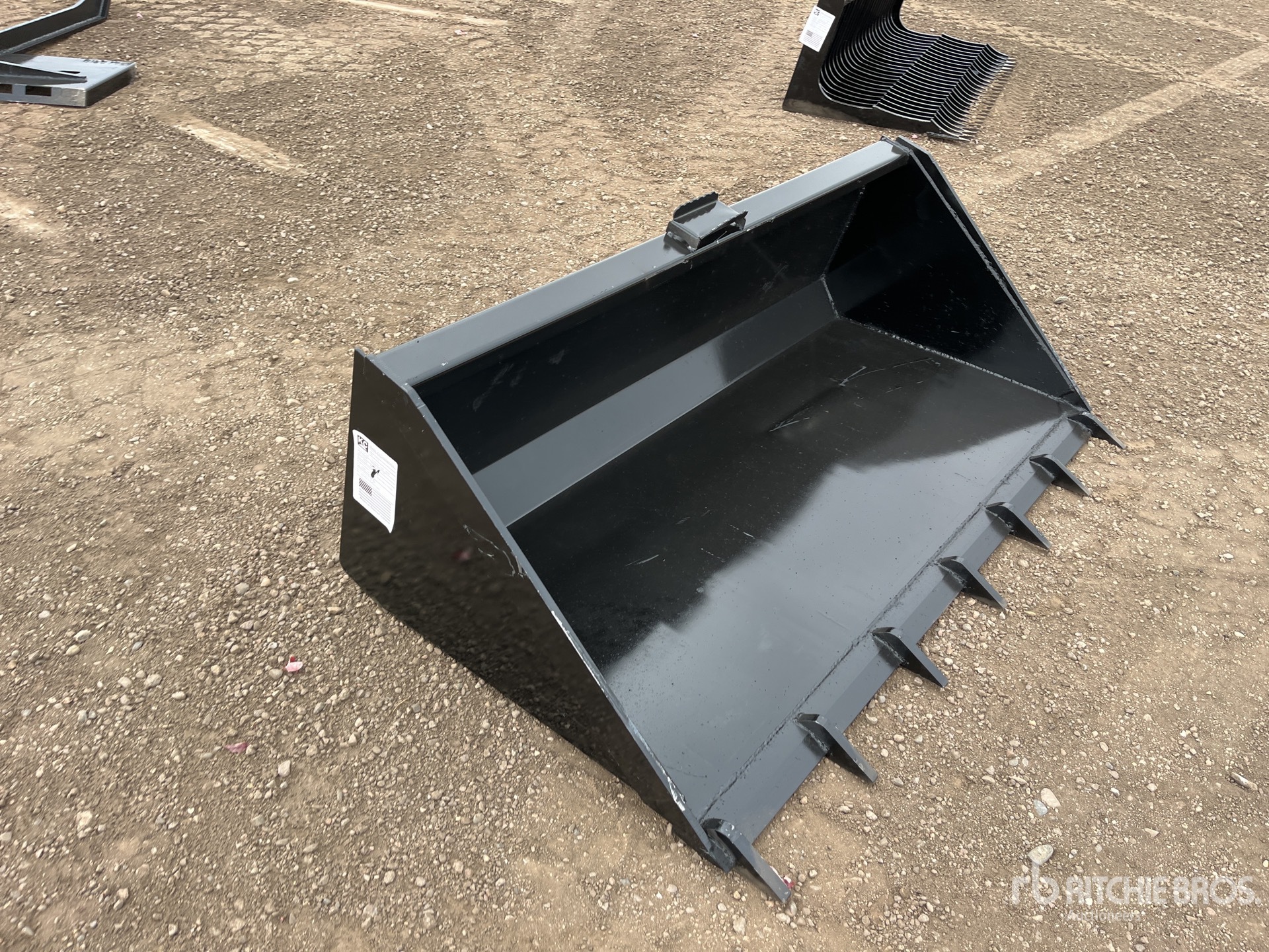 2024 Kit Containers QT-DB-T66 66 in Godet pour chargeuse à différentiel ...