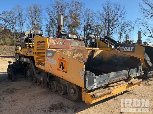 Volvo PF6110 Track Asphalt Paver in Monroe, North Carolina, United ...