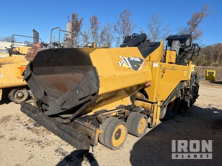 2015 Cat AP600D Wheel Asphalt Paver (Inoperable) in Monroe, North ...
