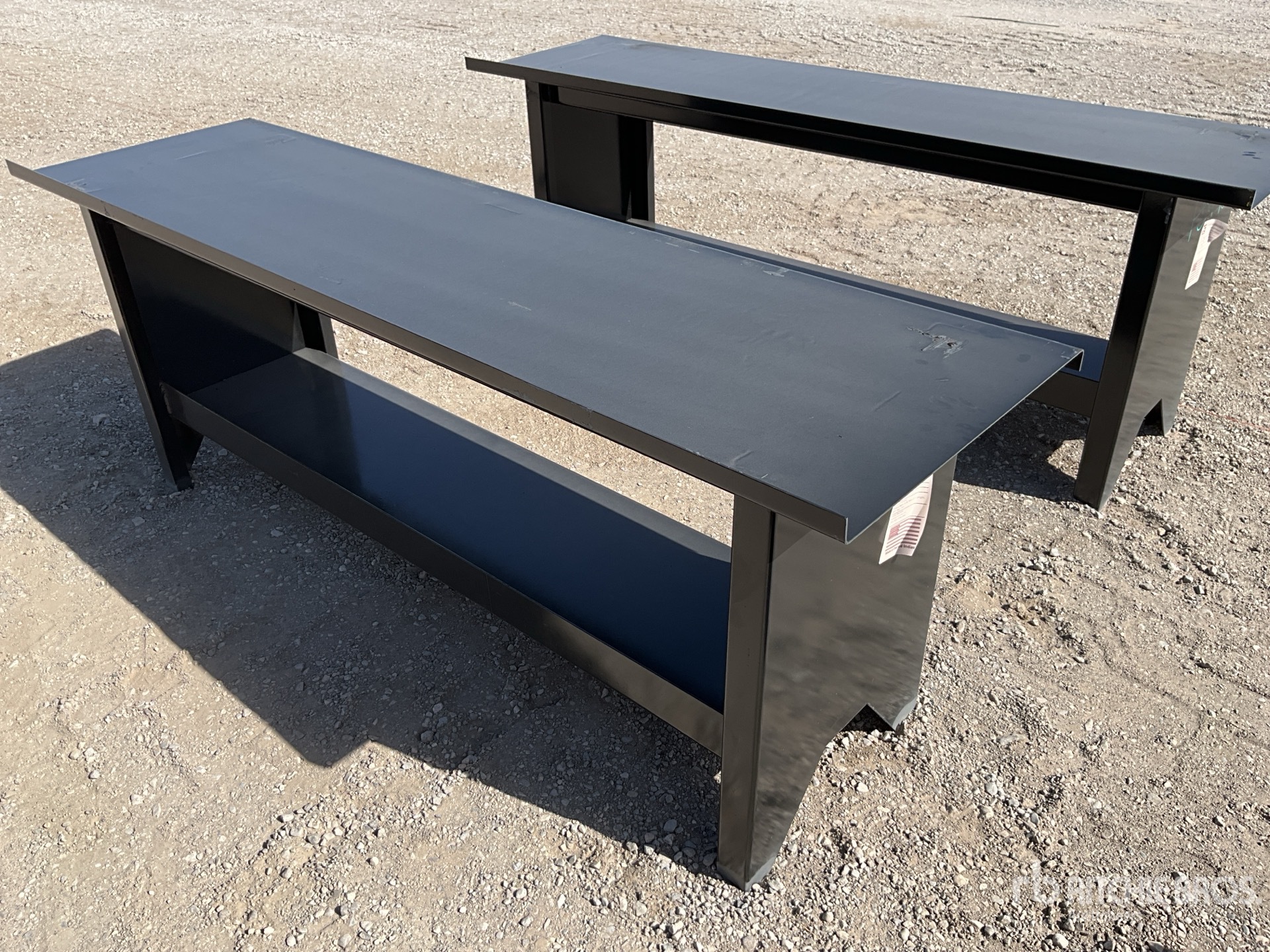 2024 Kit Containers WB-90-243 7 ft 6 in Banco de trabajo (Unused) | Ritchie Bros. Auctioneers