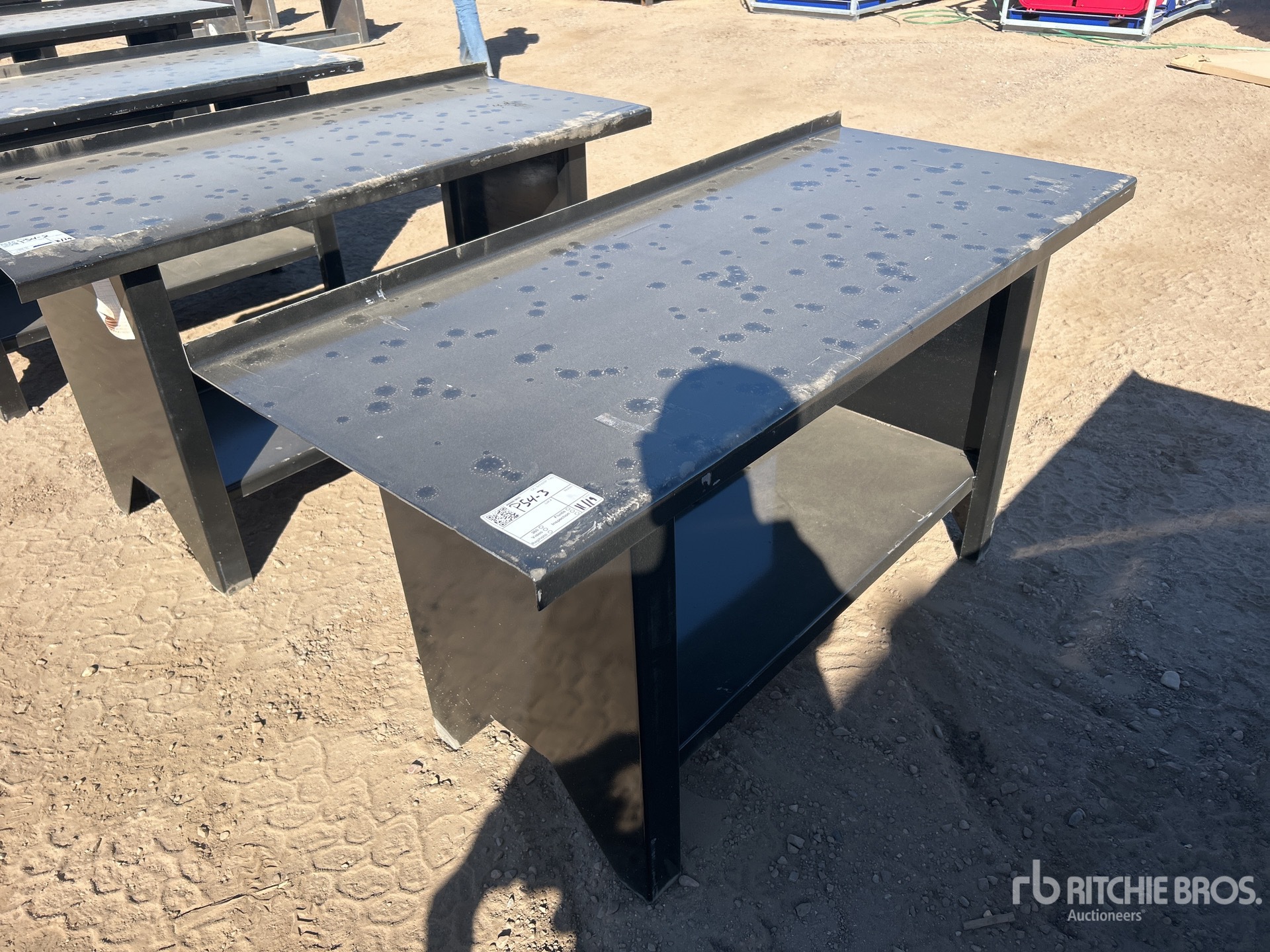 2024 Kit Containers WB-60-190 25 in x 60 in Banco de trabajo (Unused ...