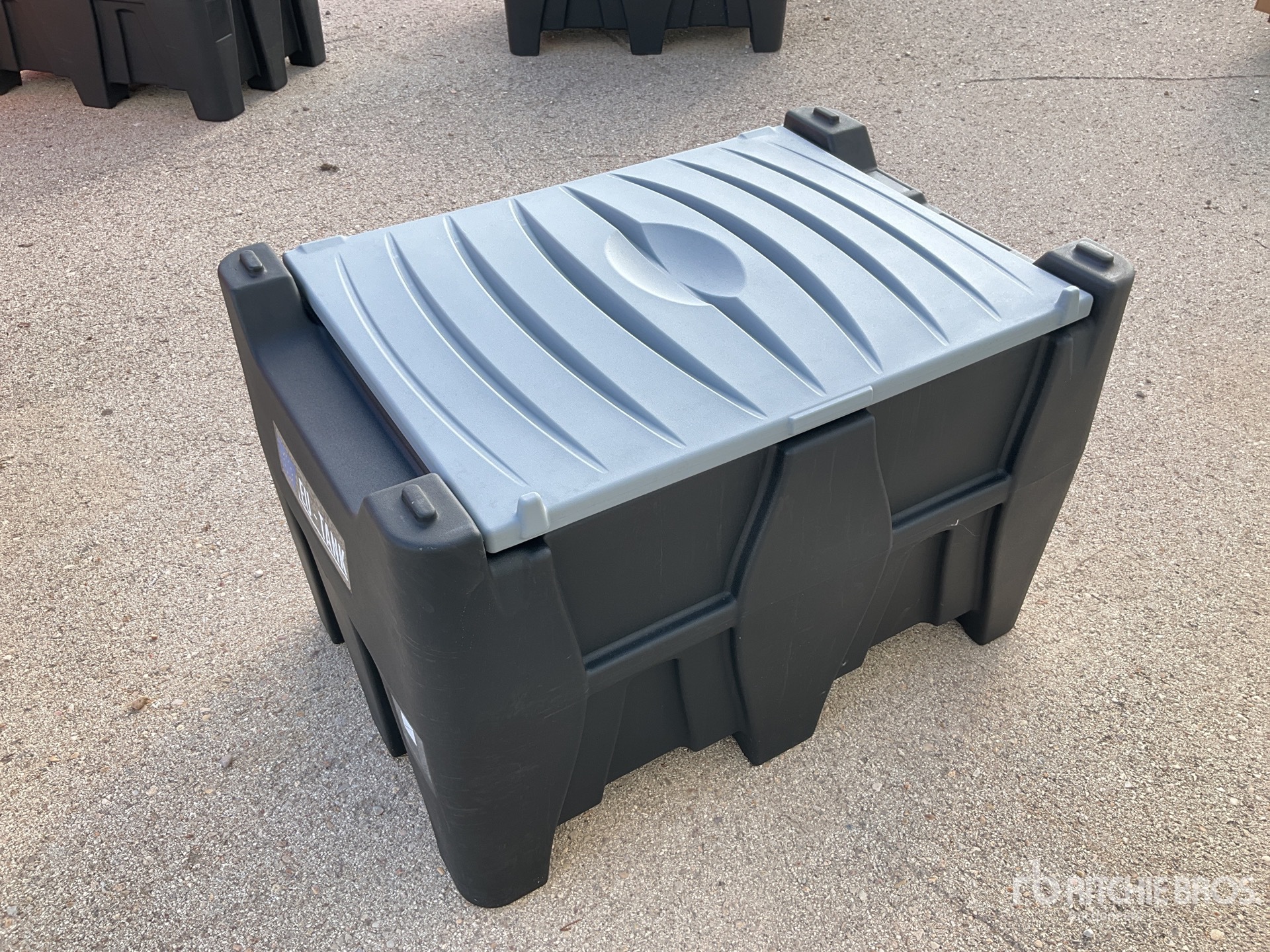 2024 Emiliana Serbatoi EU-TANK 440 440L Portable Poly Tank (Unused ...