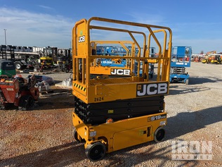 2022 JCB S1930E Electric Scissor Lift in Morris, Illinois, United ...