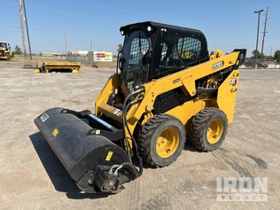 2022 Cat 232D3 Two-Speed Skid Steer Loader in Park City, Kansas, United ...