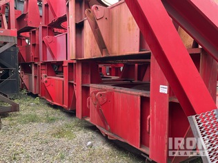 Quantity of (13) Tower Crane Turntables in Conklin, New York, United ...