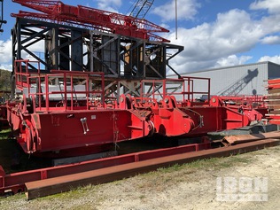 3 Machine decks Tower Crane in Conklin, New York, United States ...