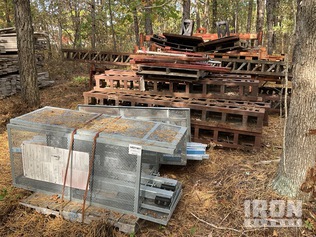 Quantity of (1) 2000 Fraco 8000 work platform Work Platform in Egg ...