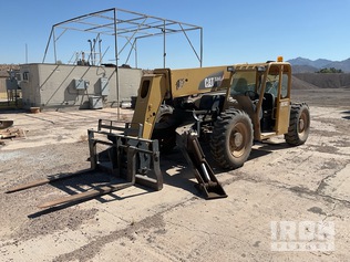 2007 Cat TL943 Telehandler in Avondale, Arizona, United States ...