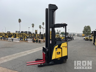 2023 Hyster N45ZR3-16.25 5000 lb Reach Truck (Unused) in Fontana ...