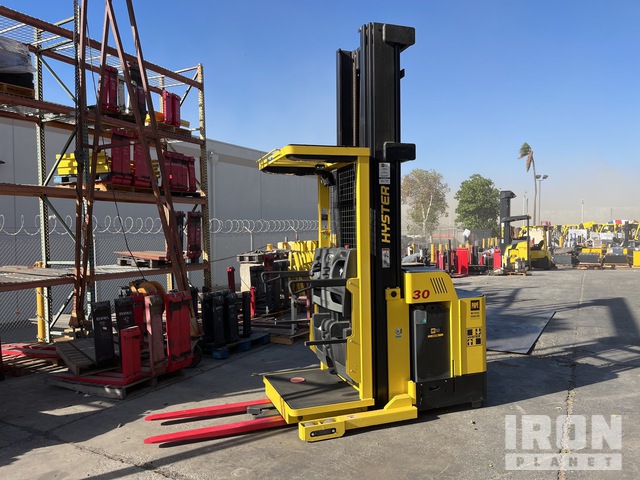 2023 Hyster-Yale R30XM3 3000 lb Order Picker (Unused) in Fontana ...