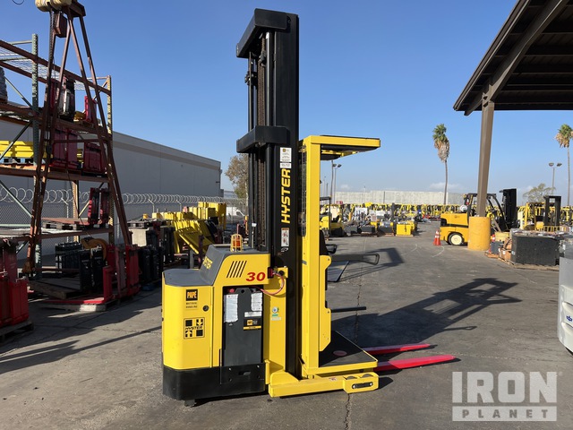 2023 Hyster-Yale R30XM3 3000 lb Order Picker (Unused) in Fontana ...