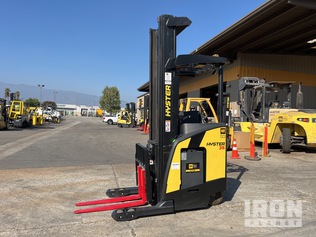 2023 Hyster N35ZR3-16.25 3500 lb Electric Forklift (Unused) in Fontana ...