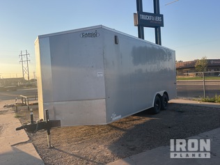 2023 LGS 22 ft T/A Enclosed Trailer in Amarillo, Texas, United States ...