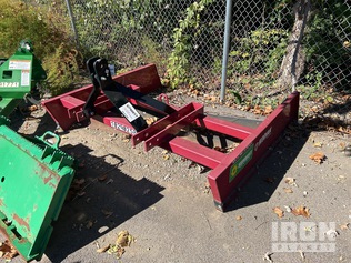 2020 Paladin 20KLL72-K 72 in Box Blade in EAST PEORIA, Illinois, United ...