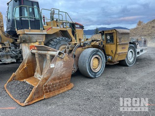Cat R1300G Underground Loader in Butte, Montana, United States ...