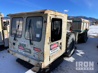 Normet MultiMec SF 060 Fuel Truck in Butte, Montana, United States ...