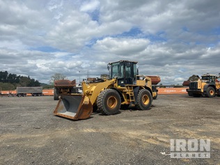2010 Cat 928H Wheel Loader in Drury, Auckland, New Zealand (Asia ...