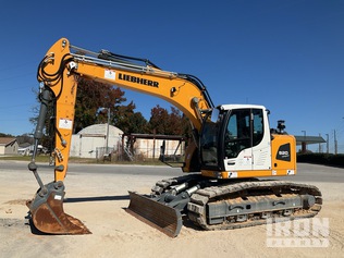 2023 (unverified) Liebherr R920 Compact LC Tracked Excavator in Raleigh ...