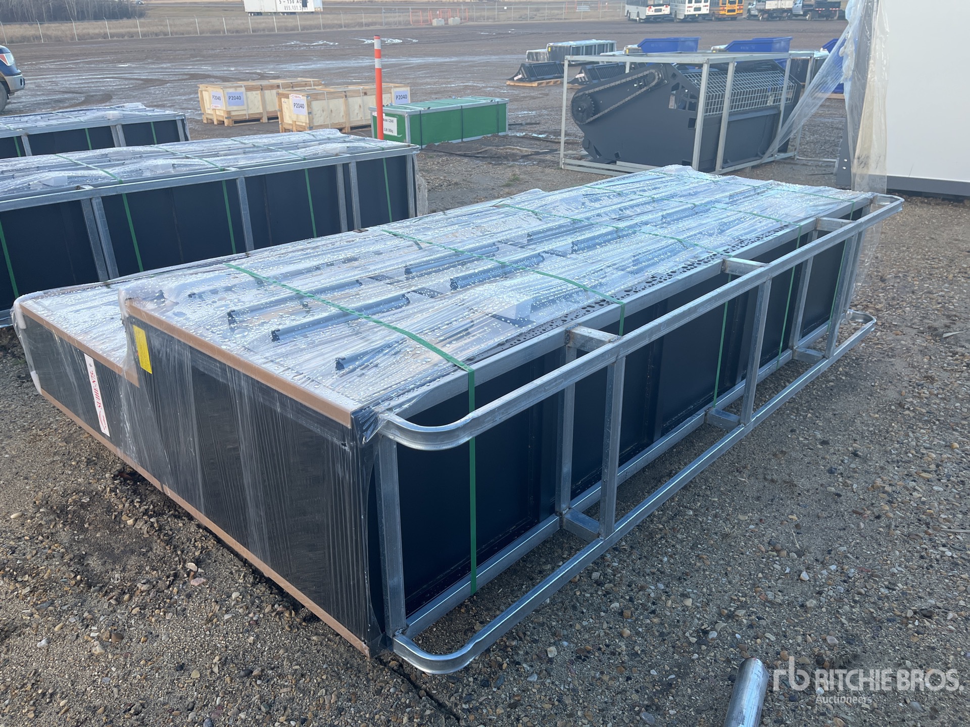 2024 Suihe NWB-H30DS -9.5 9 ft 6 in 30-Drawer Workbench (Unused ...